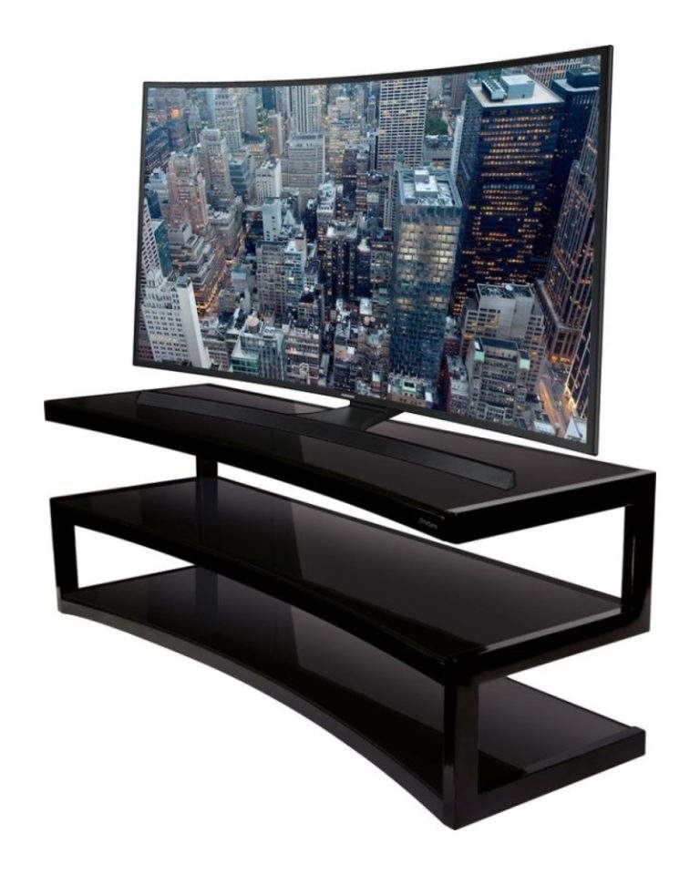 HI-FI AV Маса Norstone Esse Curve на изгодна цена от AudioArte