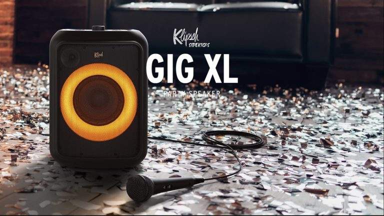 Klipsch GIG XL Парти Навсякъде
